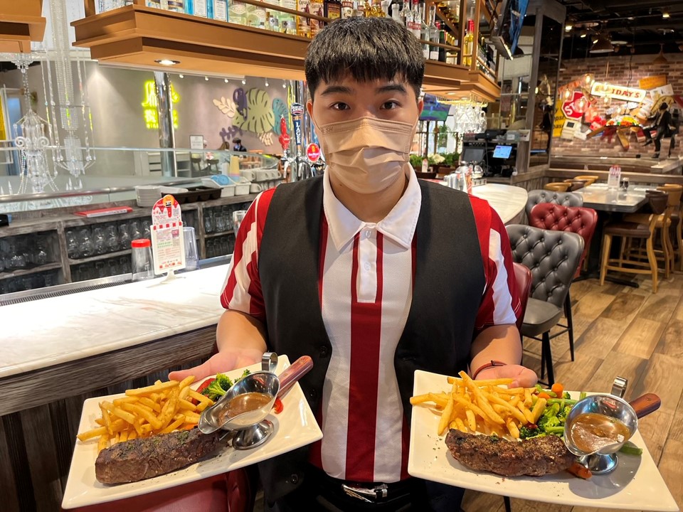 迎接中秋、雙十連假 TGI FRIDAYS、Texas Roadhouse與知名啤酒品牌聯合舉辦計時挑戰賽 | 開展餐飲集團 ...